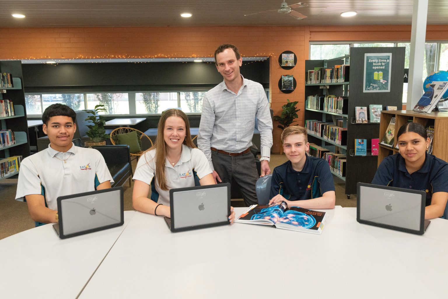 Parents & Students - Eaton Community College